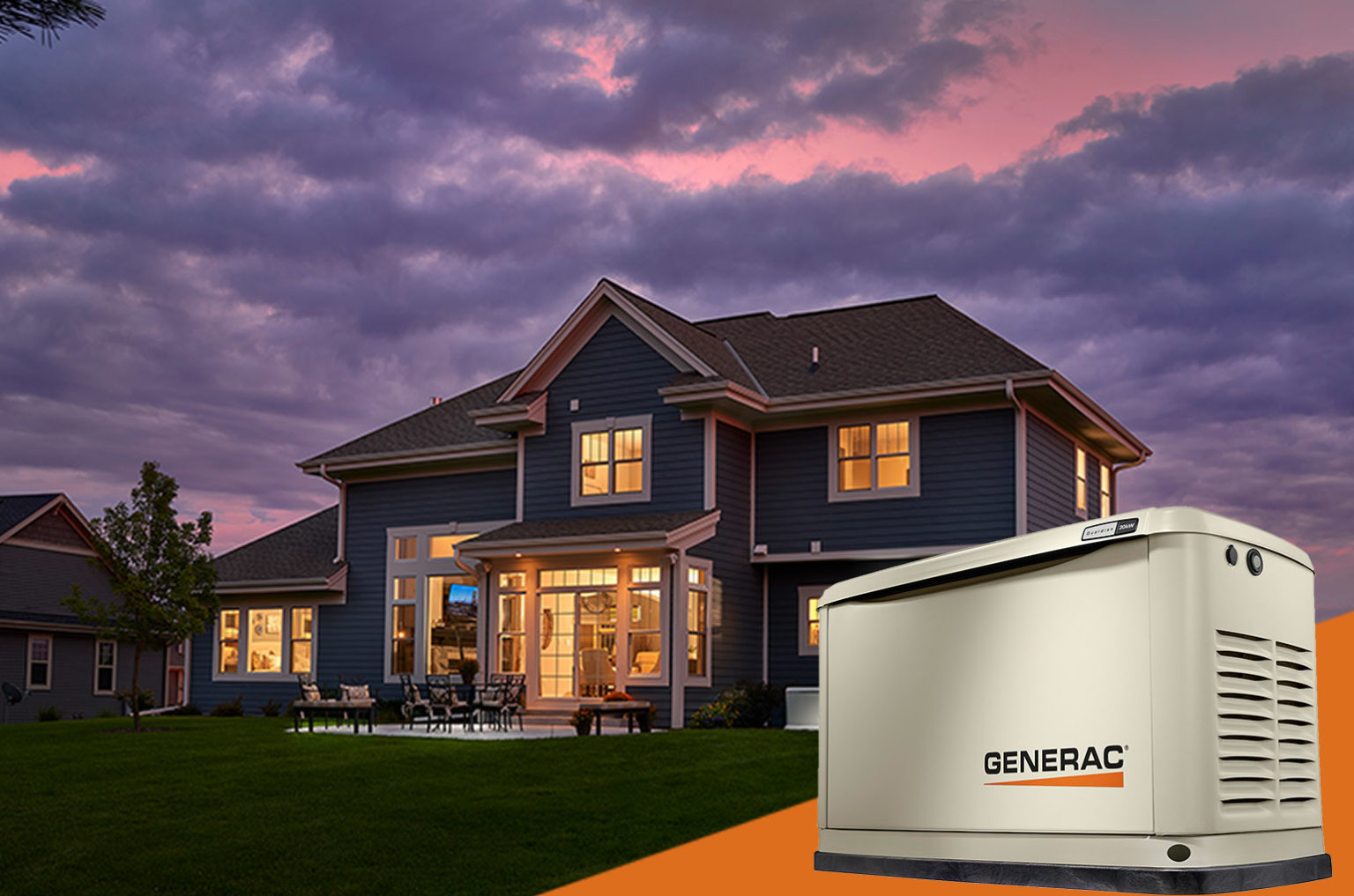 P3 Generator Services | Residential Generac Generators