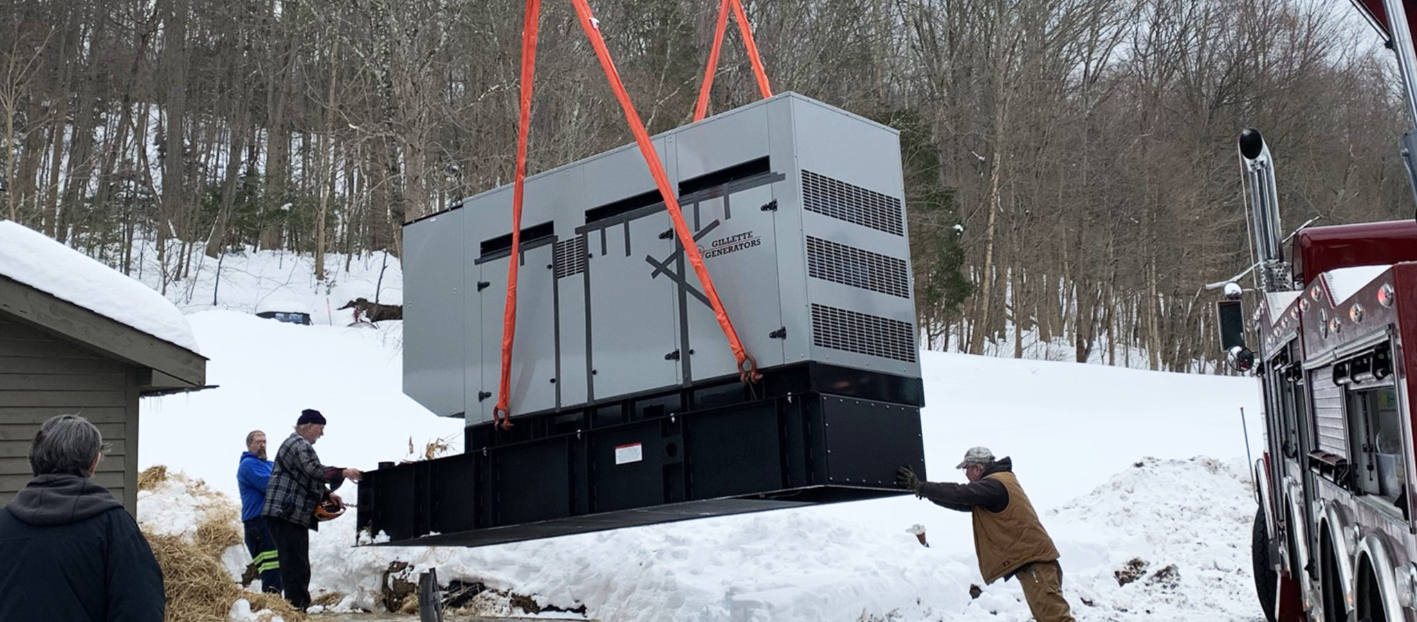 P3 Generator Services | Affordable generator service and repair in NJ & PA