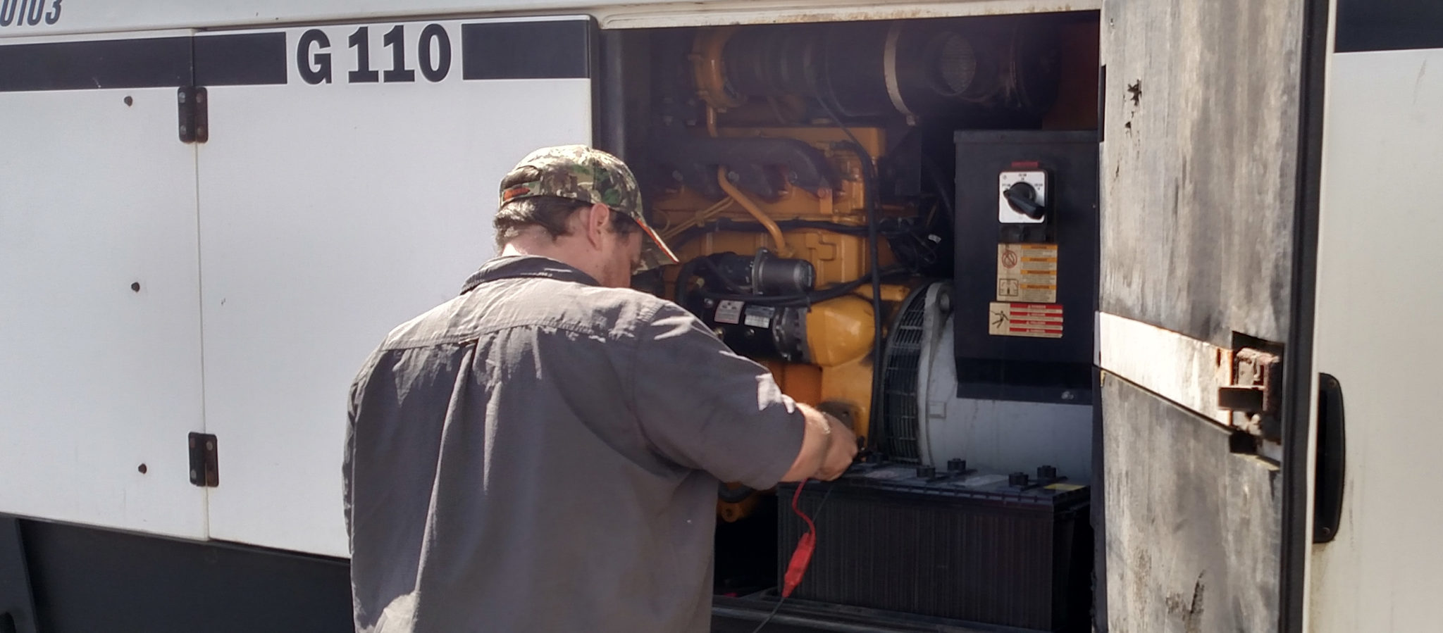 Generator Maintenance Plans - P3 Generator Services